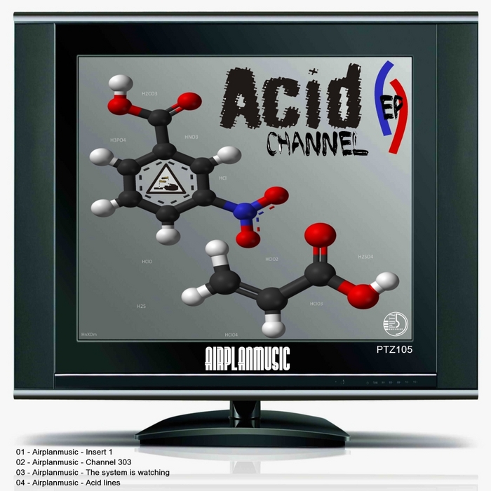 Acid Channel EP by Airplanmusic on MP3, WAV, FLAC, AIFF & ALAC at Juno ...
