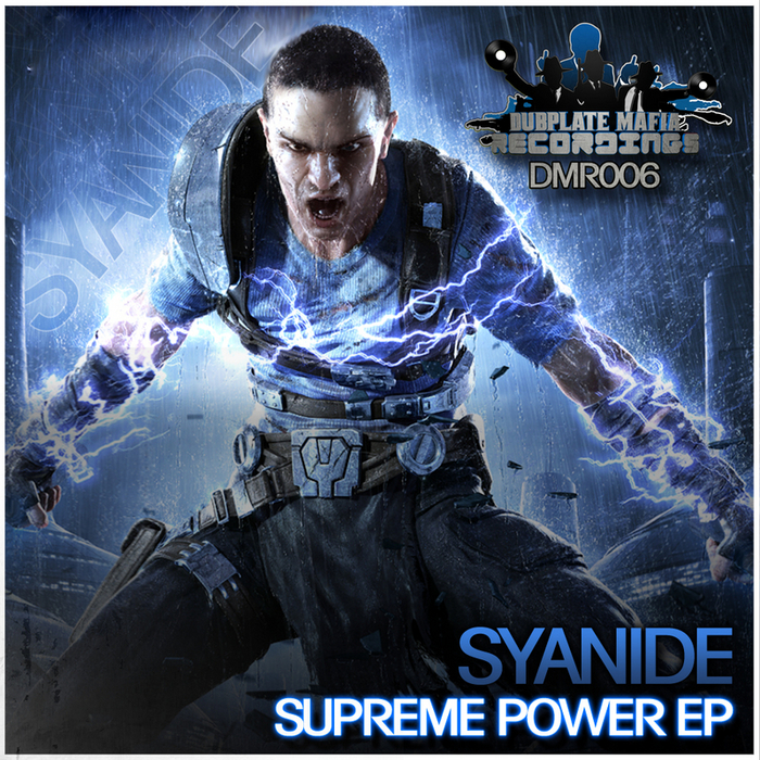 Supreme Power EP by Syanide on MP3, WAV, FLAC, AIFF & ALAC at Juno Download