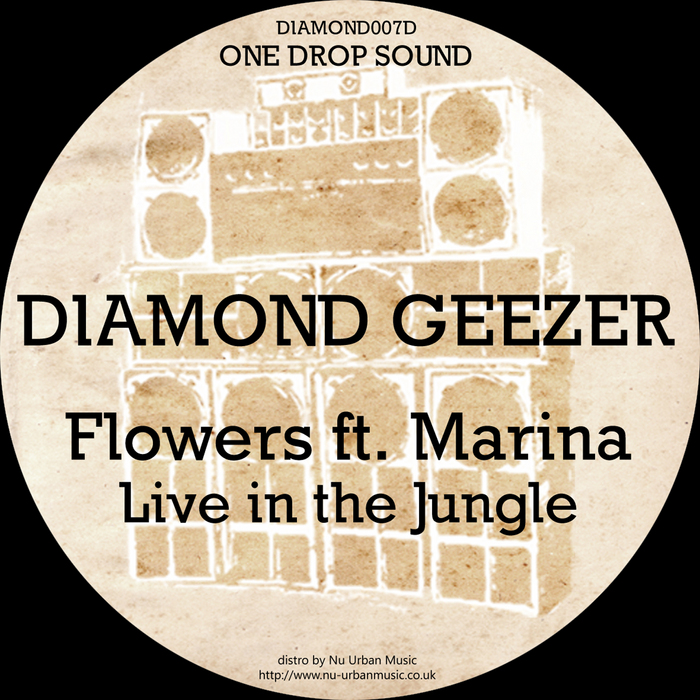Flowers by Diamond Geezer on MP3, WAV, FLAC, AIFF & ALAC at Juno Download