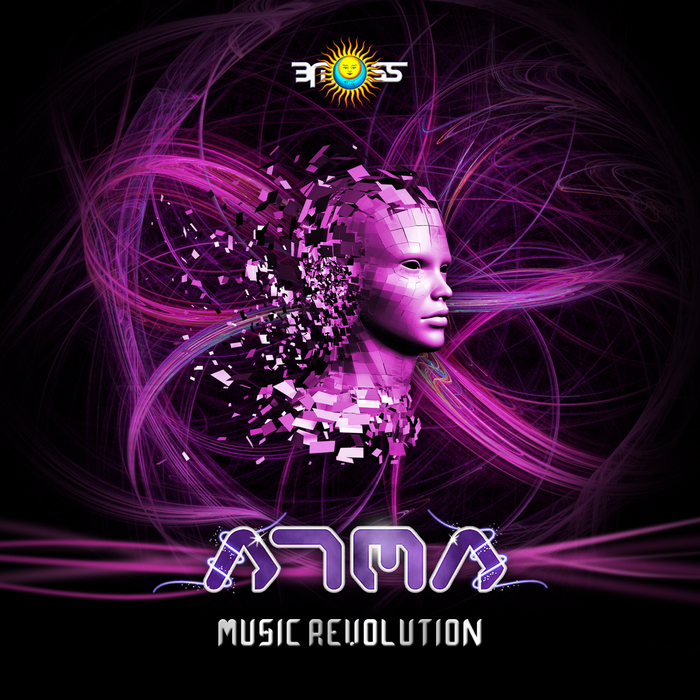 Music Revolution by Atma on MP3, WAV, FLAC, AIFF & ALAC at Juno Download