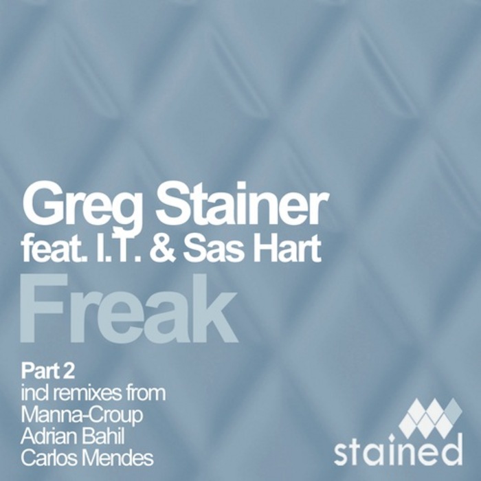 Freak Part 2 by Greg Stainer feat IT & Sas Hart on MP3, WAV, FLAC, AIFF ...