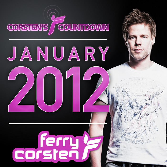 Ferry Corsten/Various: Ferry Corsten Presents Corsten s Countdown ...