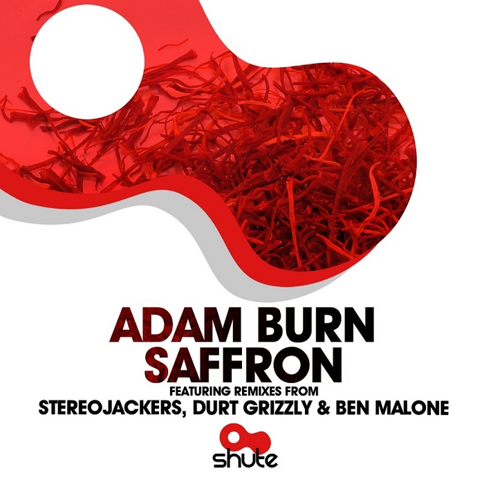 Saffron by Adam Burn on MP3, WAV, FLAC, AIFF & ALAC at Juno Download
