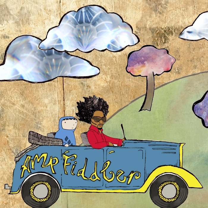 Amp Fiddler EP by Hundred Strong feat Amp Fiddler on MP3, WAV, FLAC ...