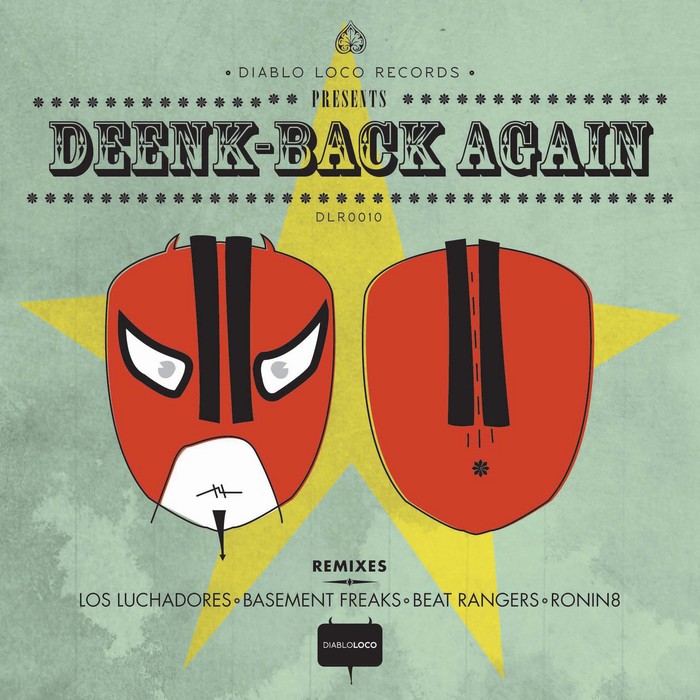 Back Again EP by Deenk on MP3, WAV, FLAC, AIFF & ALAC at Juno Download