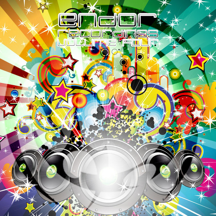 Endor Recordings Volume Four by FFF/Electrux/Firefly/Dave Skywalker on ...