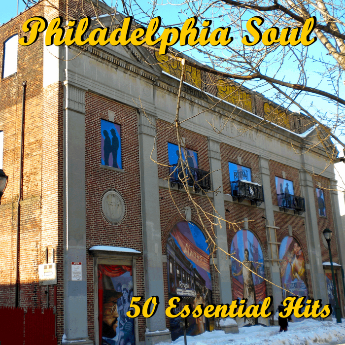 Various: Philadelphia Soul: 50 Essential Hits at Juno Download