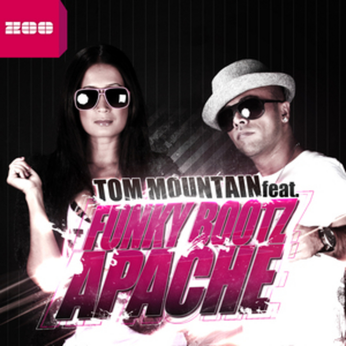 Apache by Tom Mountain feat Funky Bootz on MP3, WAV, FLAC, AIFF & ALAC at Juno Download