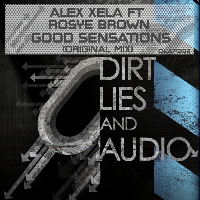Good Sensations by Alex Xela feat Rosye Brown on MP3, WAV, FLAC, AIFF ...