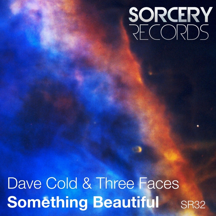 Something Beautiful by Dave Cold/Three Faces on MP3, WAV, FLAC, AIFF ...