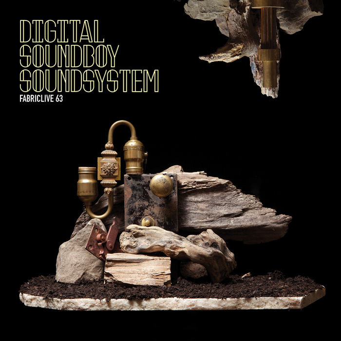 Digital Soundboy Soundsystem/Various: Fabriclive 63: Digital Soundboy ...