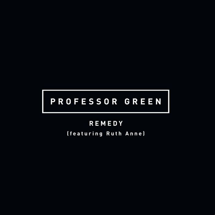Remedy (feat Ruth Anne) by Professor Green on MP3, WAV, FLAC, AIFF ...