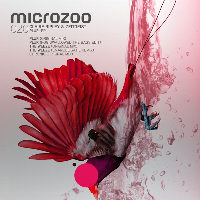 Plur EP by Claire Ripley/Zeitgeist on MP3, WAV, FLAC, AIFF & ALAC at ...