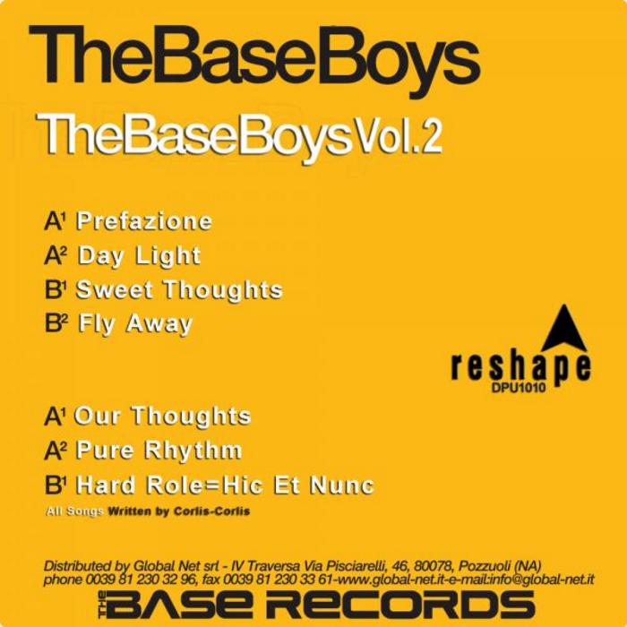 The Base Boys Vol 2 by Base Boys on MP3, WAV, FLAC, AIFF & ALAC at Juno Download