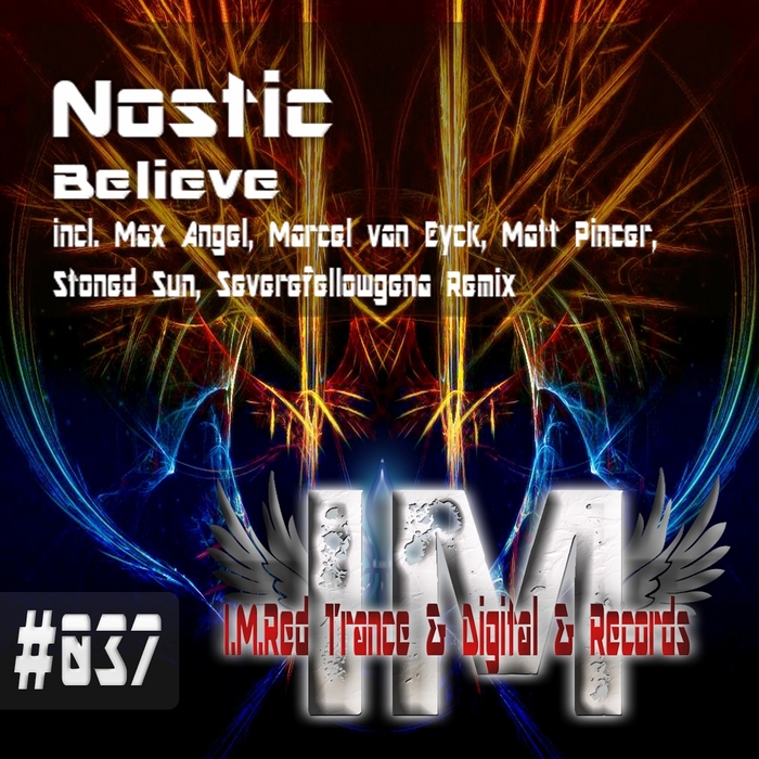 Believe by Nostic on MP3, WAV, FLAC, AIFF & ALAC at Juno Download