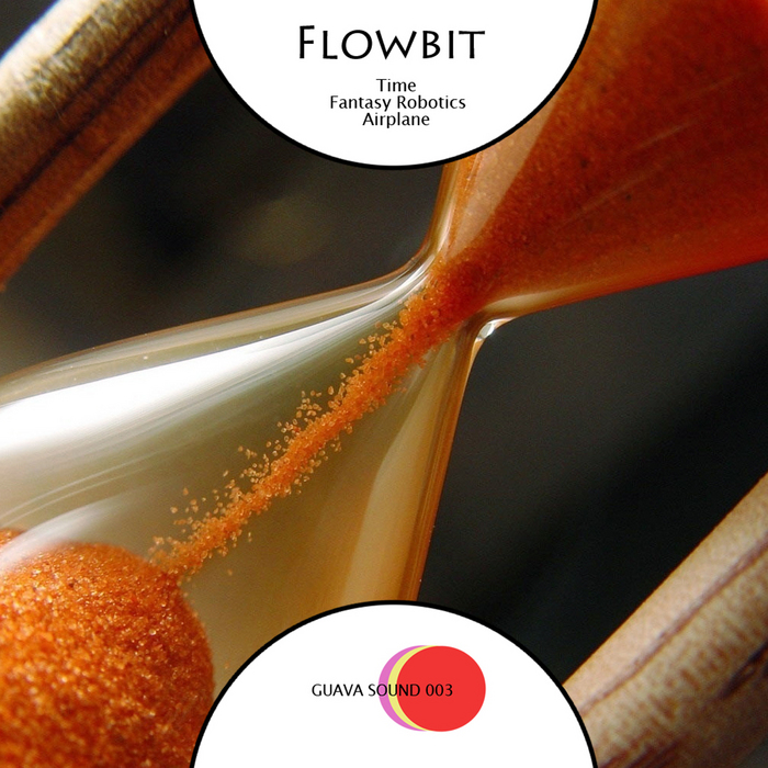 Time by Flowbit on MP3, WAV, FLAC, AIFF & ALAC at Juno Download