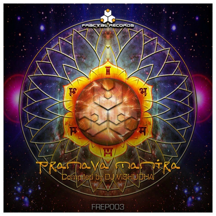 Pranava Mantra (Compiled By DJ Vishudha) by Various on MP3, WAV, FLAC ...