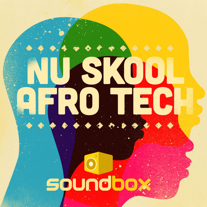 Soundbox: Nu Skool Afro Tech (Sample Pack WAV) at Juno Download