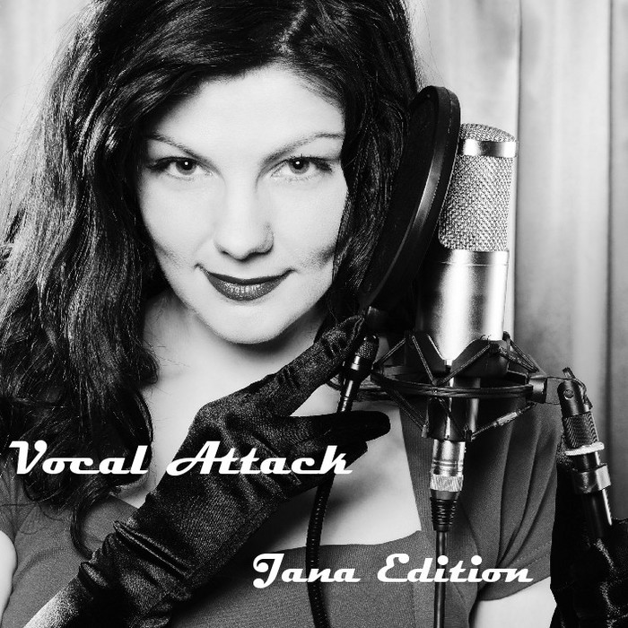 Wide Range Electric: Vocal Attack: Jana Edition (Sample Pack WAV) at ...