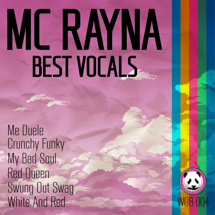 Best Vocals by Mc Rayna on MP3, WAV, FLAC, AIFF & ALAC at Juno Download