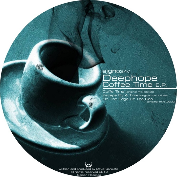 Coffee Time by Deephope on MP3, WAV, FLAC, AIFF & ALAC at Juno Download