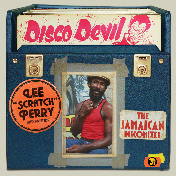 Lee Perry/Various - Lee 'Scratch' Perry & Friends: Disco Devil (The ...