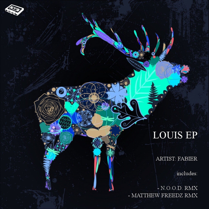 Louis EP by Fabier on MP3, WAV, FLAC, AIFF & ALAC at Juno Download