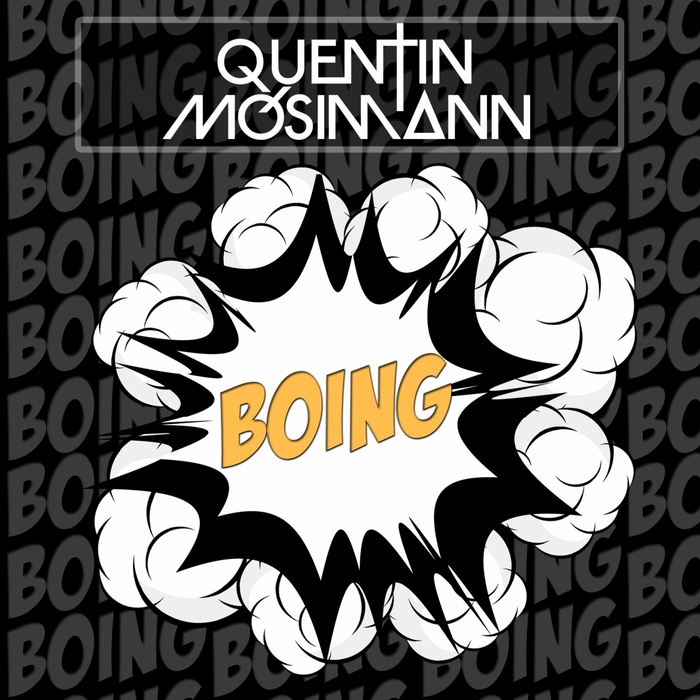 Boing by Quentin Mosimann on MP3, WAV, FLAC, AIFF & ALAC at Juno Download