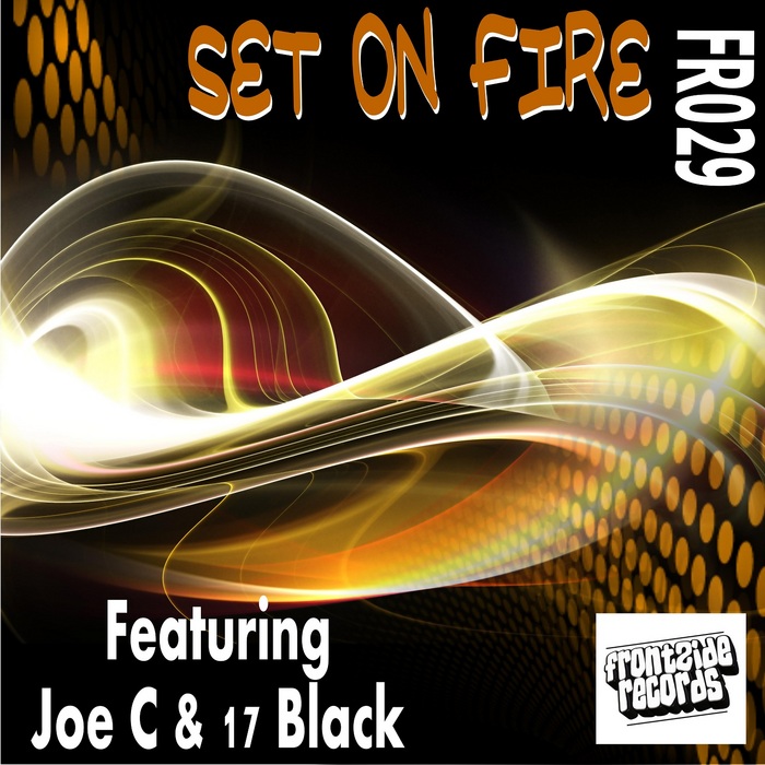 Step On Fire by Joe C/17 Black on MP3, WAV, FLAC, AIFF & ALAC at Juno ...