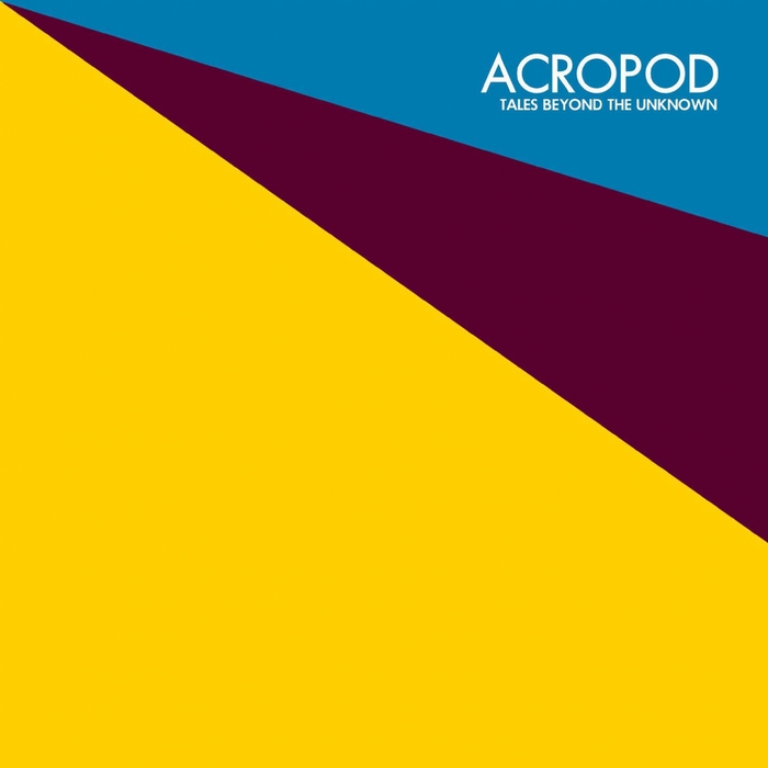 Acropod - Tales Beyond The Unknown on Juno Download | MP3, WAV, FLAC