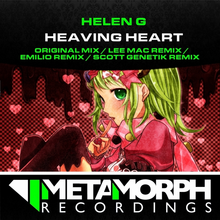 Heaving Heart by Helen G on MP3, WAV, FLAC, AIFF & ALAC at Juno Download