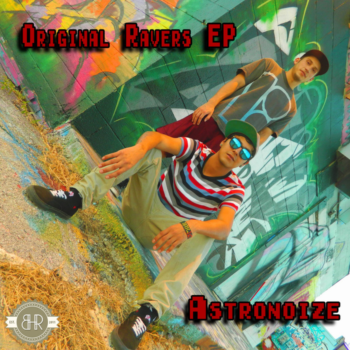 Original Ravers EP by Astronoize on MP3, WAV, FLAC, AIFF & ALAC at Juno ...