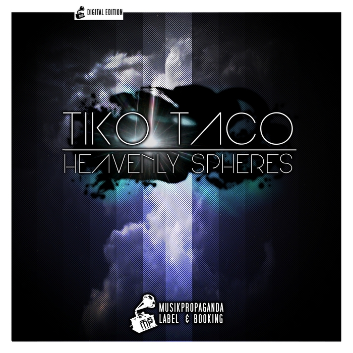 Heavenly Spheres by Tiko Taco on MP3, WAV, FLAC, AIFF & ALAC at Juno ...