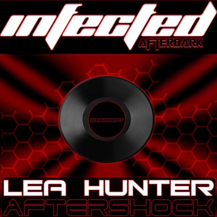 Aftershock by Lea Hunter on MP3, WAV, FLAC, AIFF & ALAC at Juno Download
