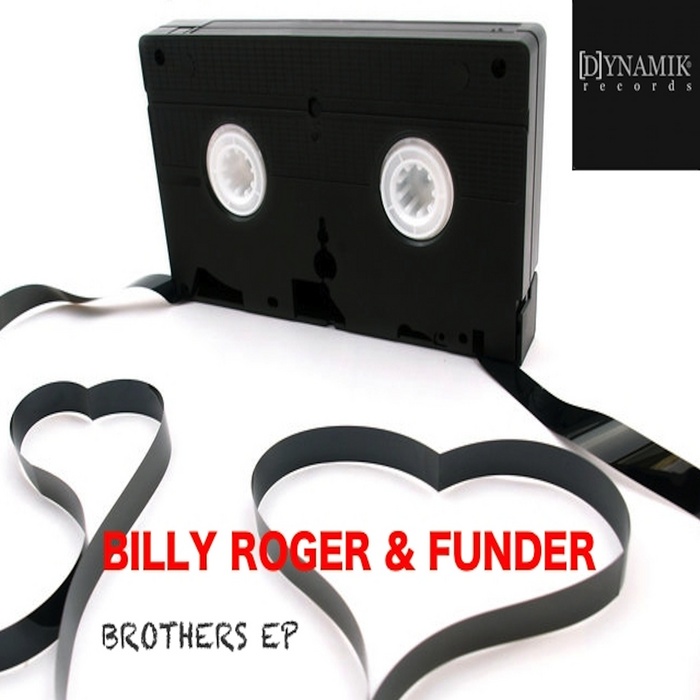 Brothers EP by Billy Roger/Funder on MP3, WAV, FLAC, AIFF & ALAC at ...