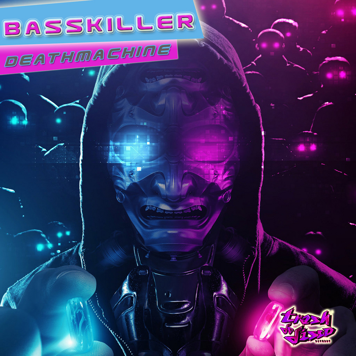 Death Machine by Basskiller on MP3, WAV, FLAC, AIFF & ALAC at Juno Download