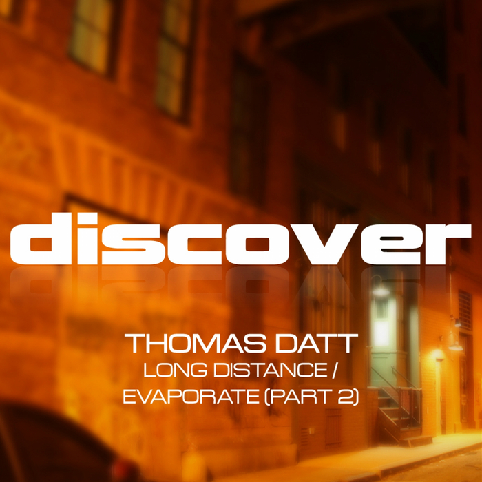 Long Distance by Thomas Datt on MP3, WAV, FLAC, AIFF & ALAC at Juno ...