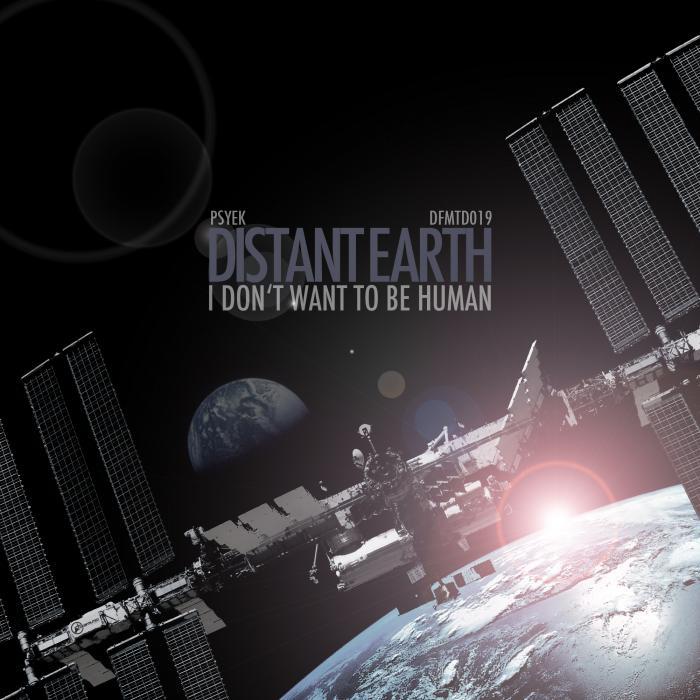 Distant Earth by Psyek on MP3, WAV, FLAC, AIFF & ALAC at Juno Download