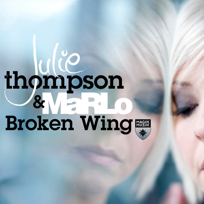 Broken Wing by Julie Thompson/Marlo on MP3, WAV, FLAC, AIFF & ALAC at ...