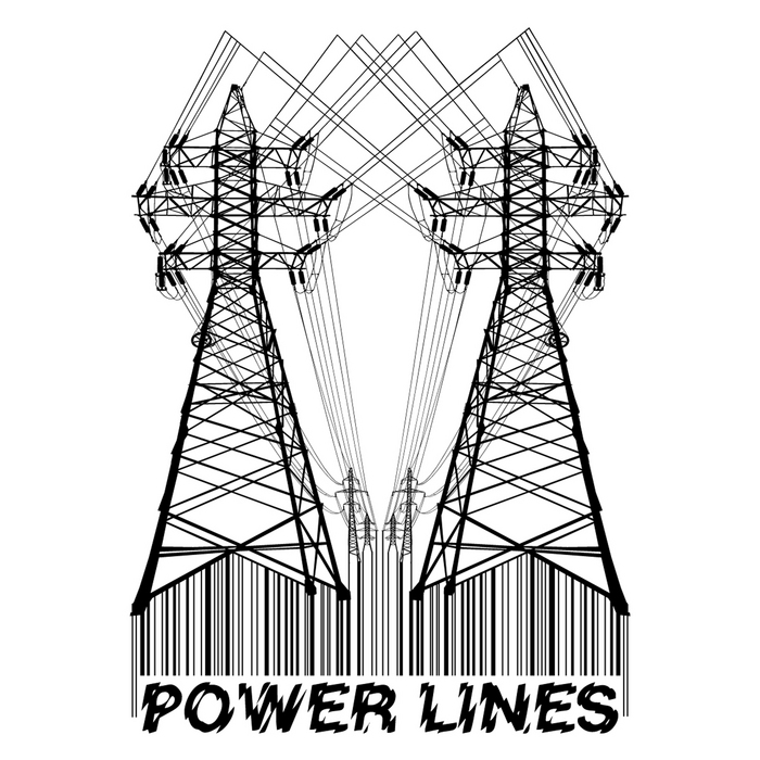 Power Lines by Rea K/Wm on MP3, WAV, FLAC, AIFF & ALAC at Juno Download