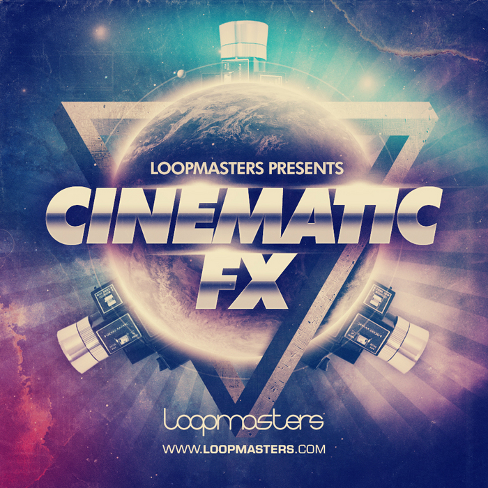 Loopmasters: Cinematic FX (Sample Pack WAV) at Juno Download