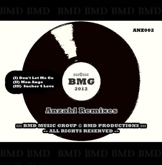 Anzahl (remixes) by Lello Undaground/MBU Lello on MP3, WAV, FLAC, AIFF ...