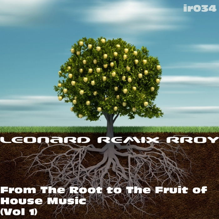 From The Root To The Fruit Of House Music Vol 1 by Leonard Remix Rroy ...