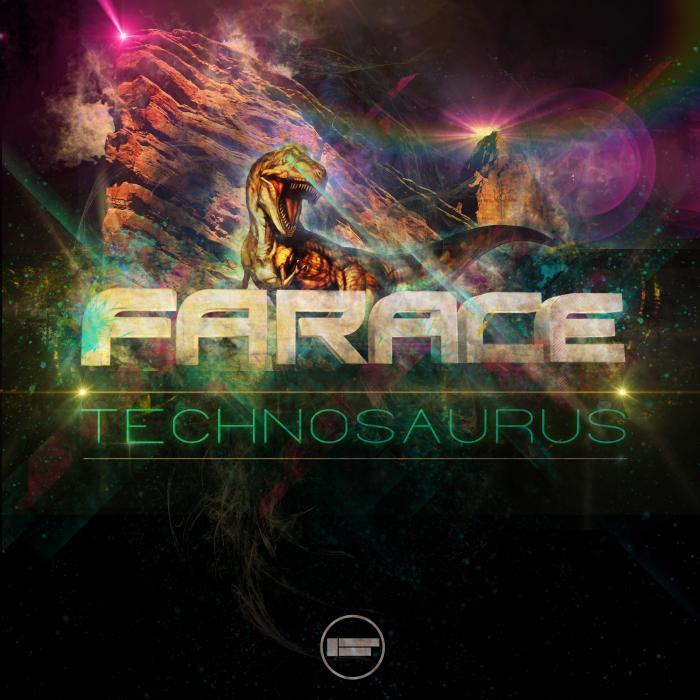 Technosaurus by Farace on MP3, WAV, FLAC, AIFF & ALAC at Juno Download