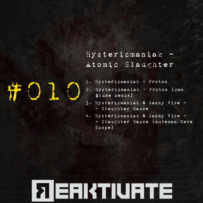 Atomic Slaughter by Hystericmaniak/Danny Vibe on MP3, WAV, FLAC, AIFF ...