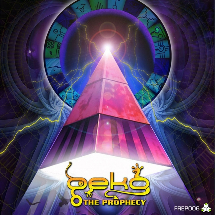 The Prophecy by Geko feat Menog & Wizard Lizard on MP3, WAV, FLAC, AIFF ...