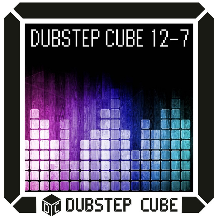 Dubstep Cube 12-7 by D Sabber/Richa/Frops/Bac9/1step2insane/S1g on MP3 ...