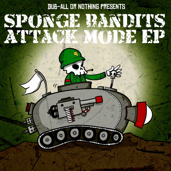 Attack Mode by Sponge Bandits on MP3, WAV, FLAC, AIFF & ALAC at Juno ...