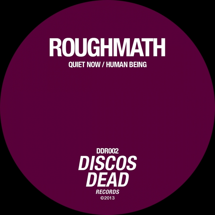 Quiet Now by Roughmath on MP3, WAV, FLAC, AIFF & ALAC at Juno Download