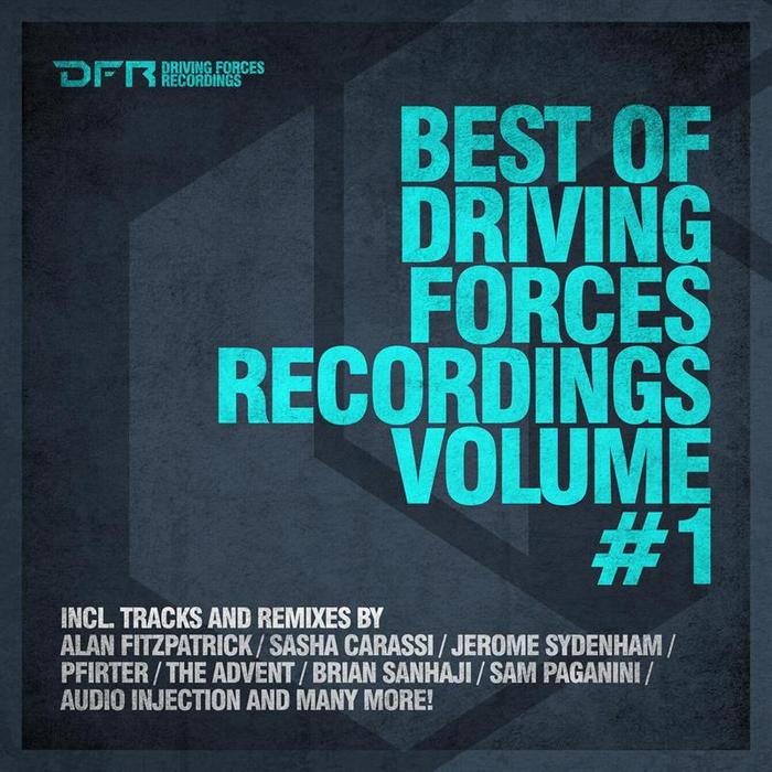 Sutter Cane/Various: Best Of Driving Forces Vol 1 (unmixed tracks) at ...
